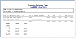 DIRF 2025 – Central de Ajuda – Grupo Módulos