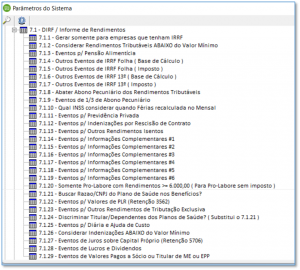 DIRF 2025 – Central de Ajuda – Grupo Módulos