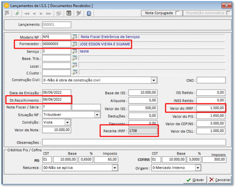 DIRF 2025 – Central de Ajuda – Grupo Módulos
